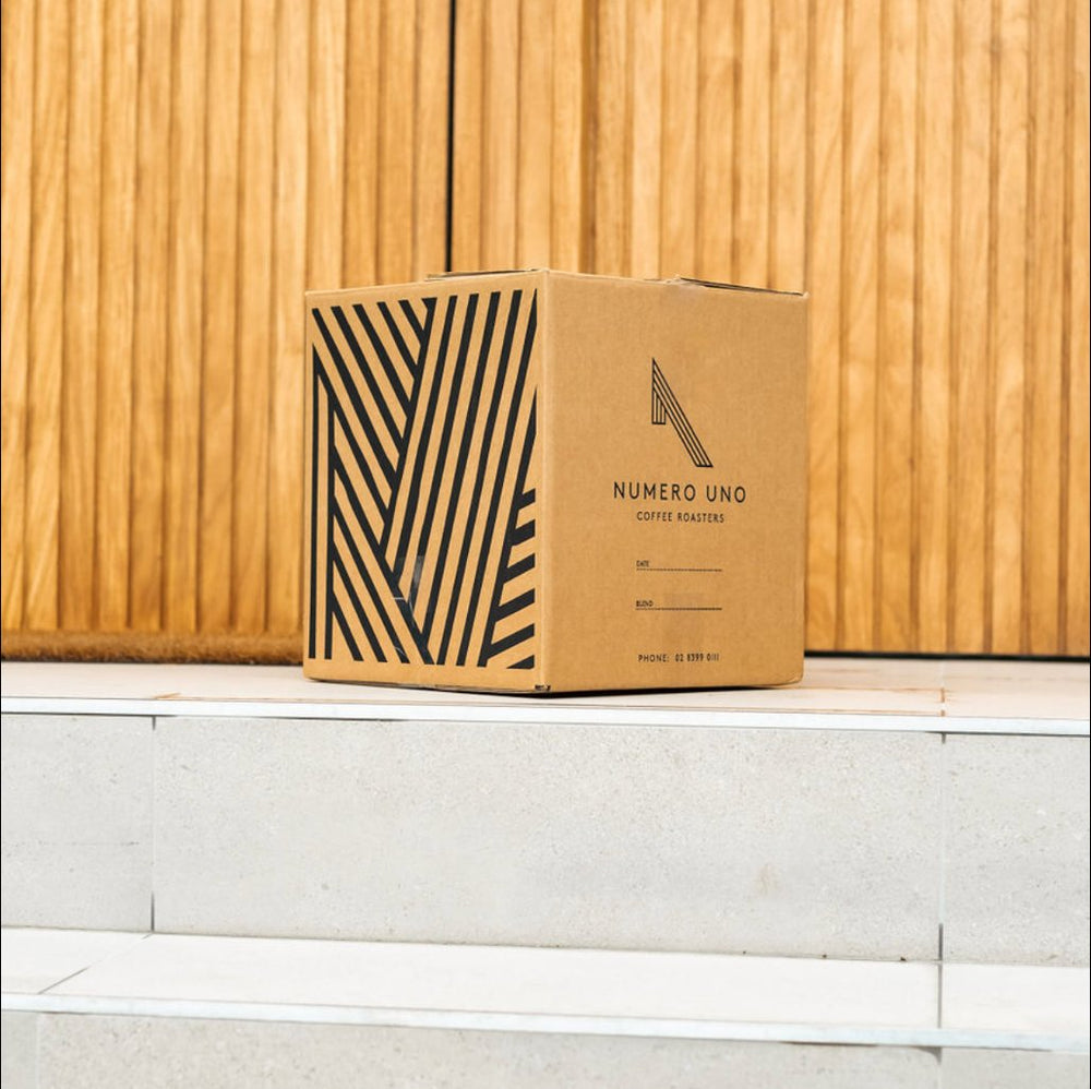 Numero Uno Coffee Roasters