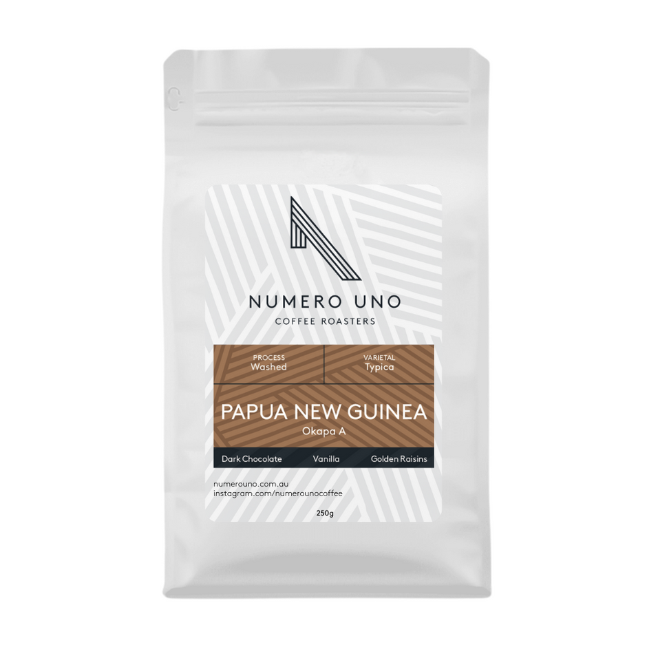 Numero Uno Coffee Roasters